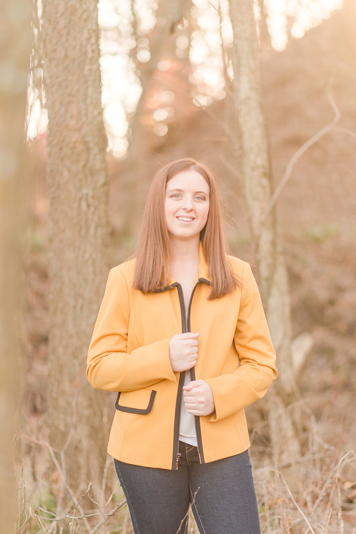 Katrina | Higginsville, Mo. fall senior session - Missouri Wedding ...