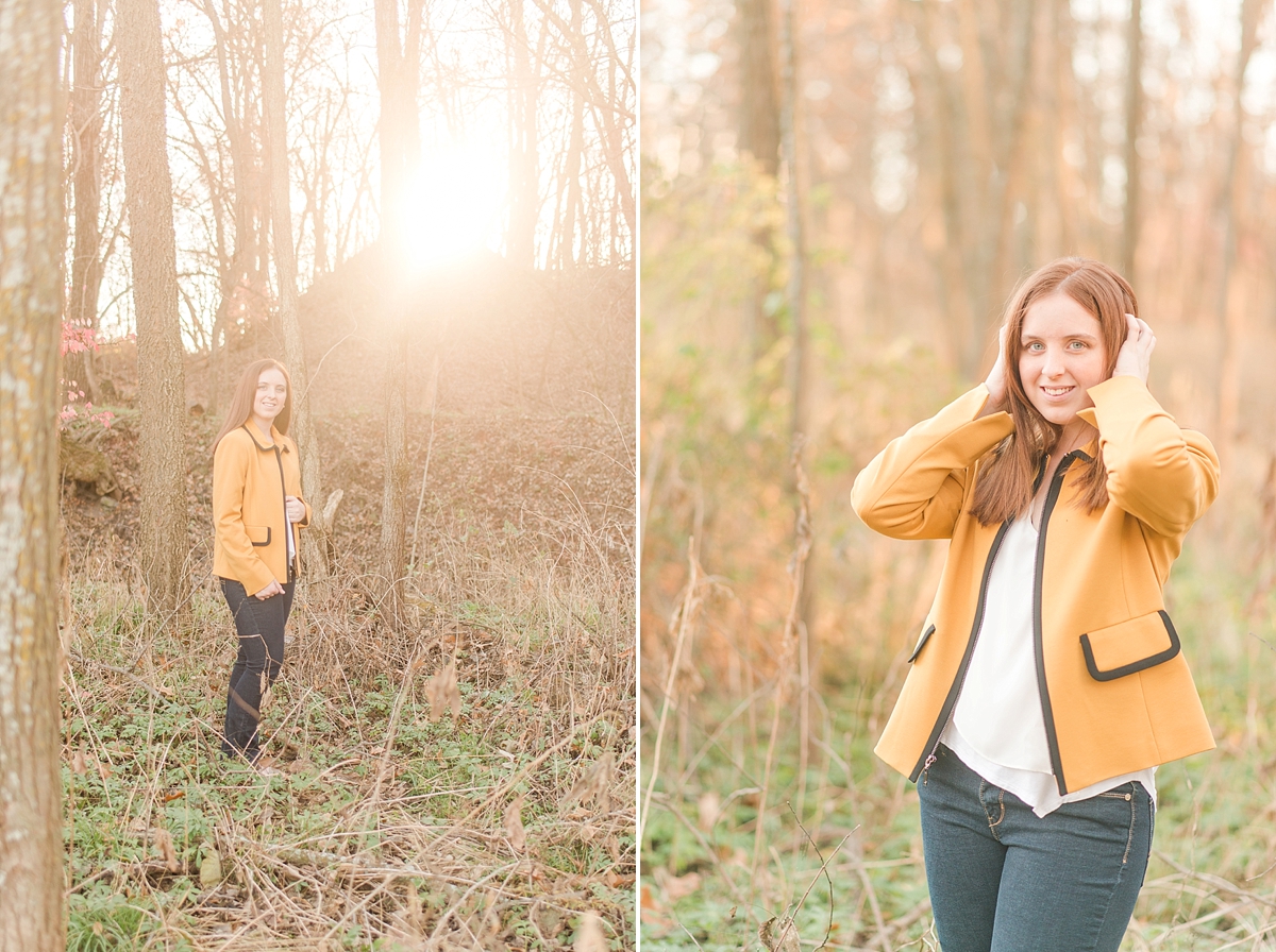 Katrina | Higginsville, Mo. fall senior session - Missouri Wedding ...