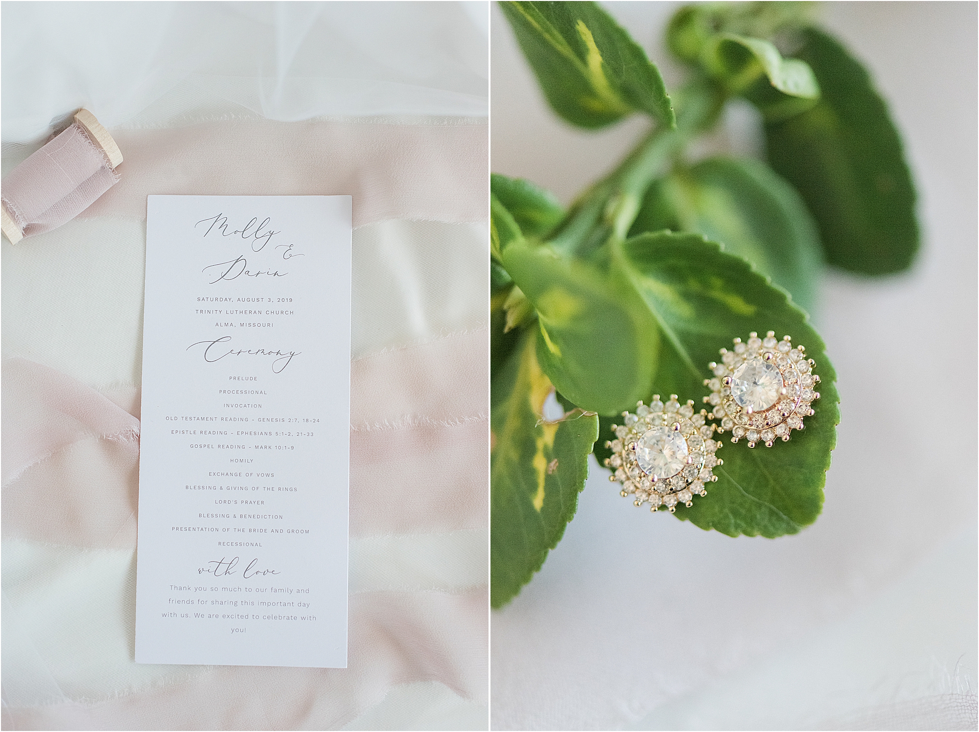 Darin + Molly - Missouri Wedding Photographer - Kelsey Alumbaugh ...