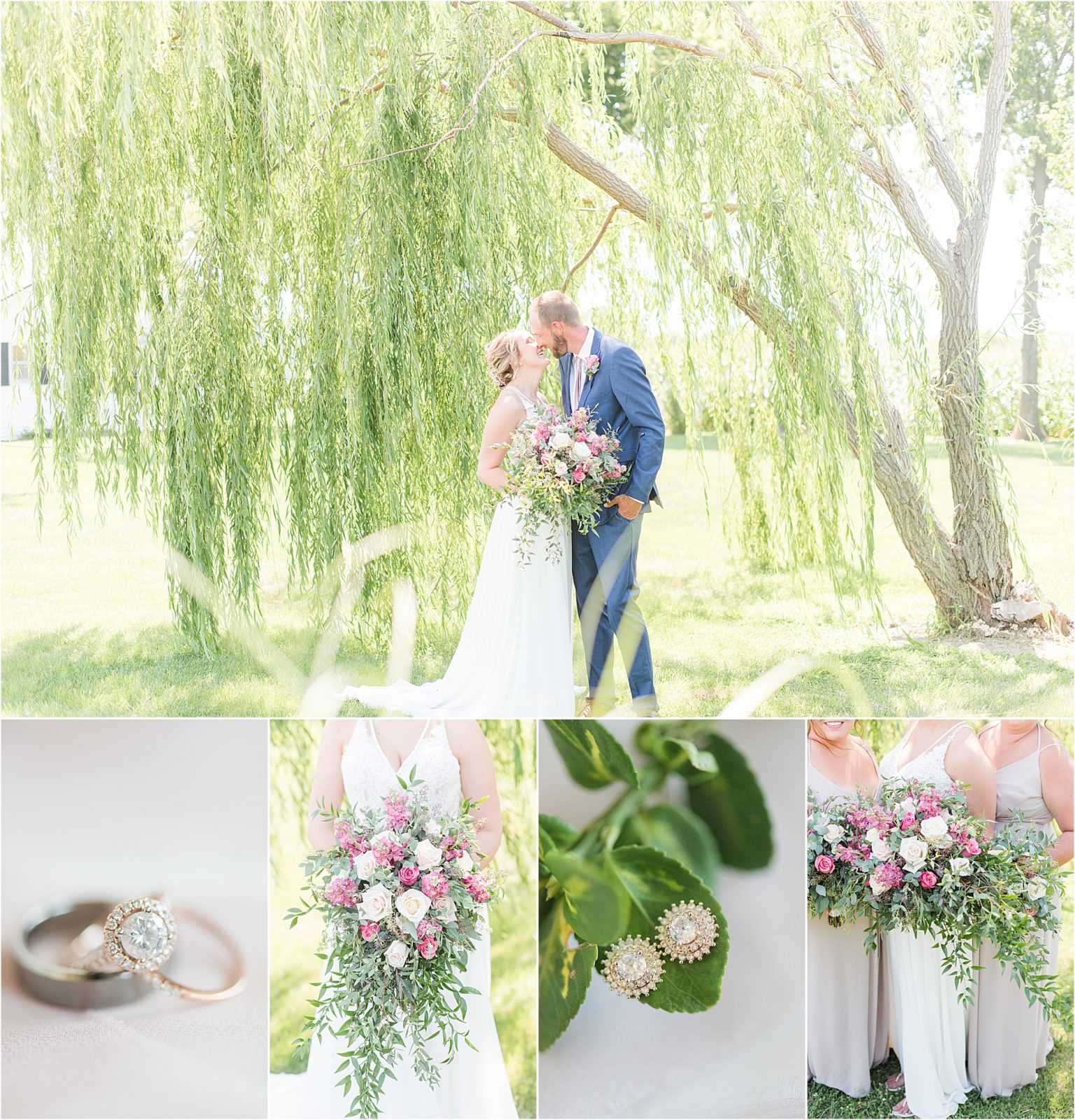 Darin + Molly - Missouri Wedding Photographer - Kelsey Alumbaugh ...