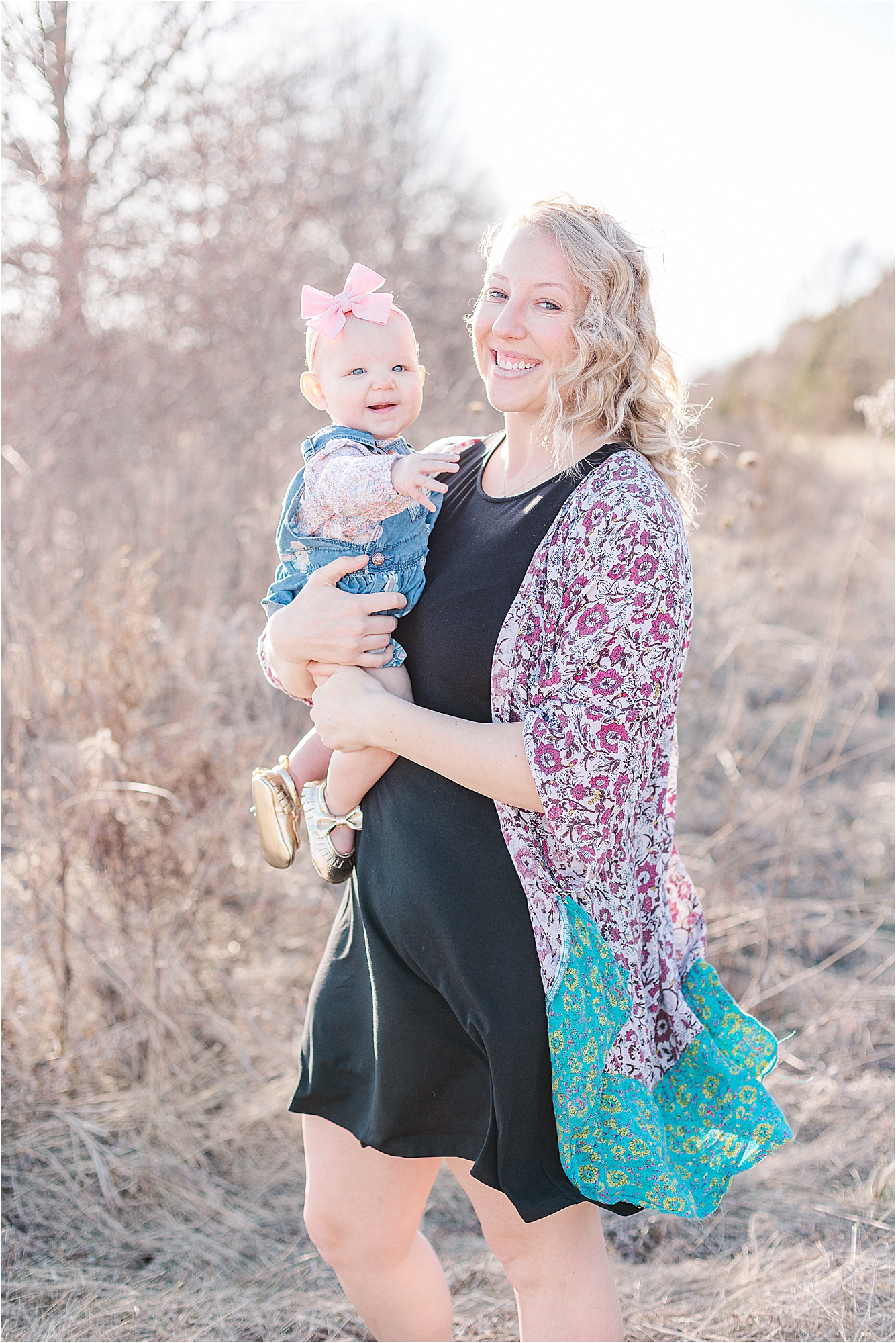 Munson Family | Maple Leaf Lake Conservation Area family session ...