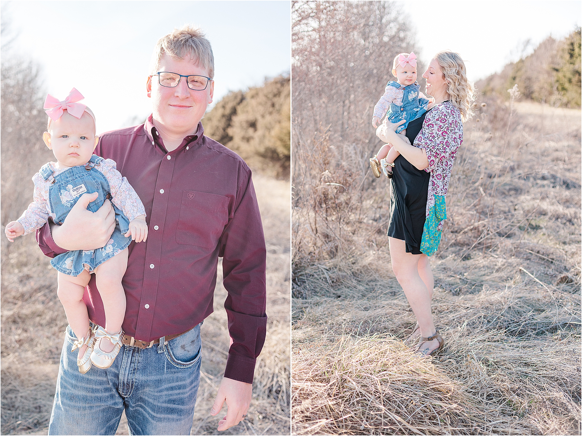 Munson Family | Maple Leaf Lake Conservation Area family session ...