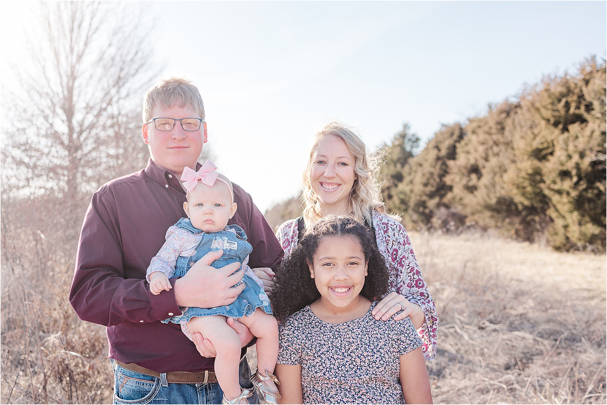 Munson Family | Maple Leaf Lake Conservation Area family session ...