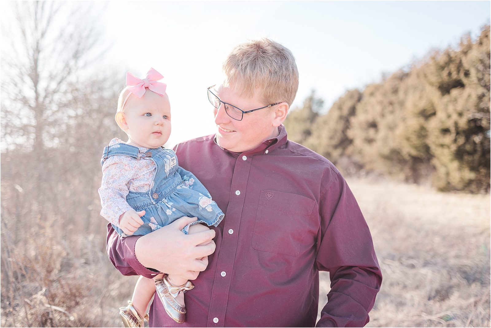 Munson Family | Maple Leaf Lake Conservation Area family session ...