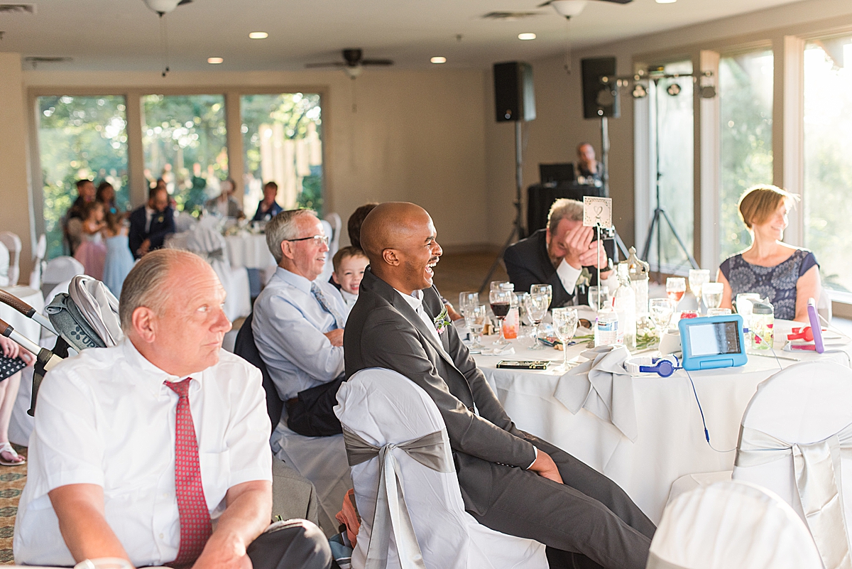 Why you should use reception timeline stacking so the party never stops ...