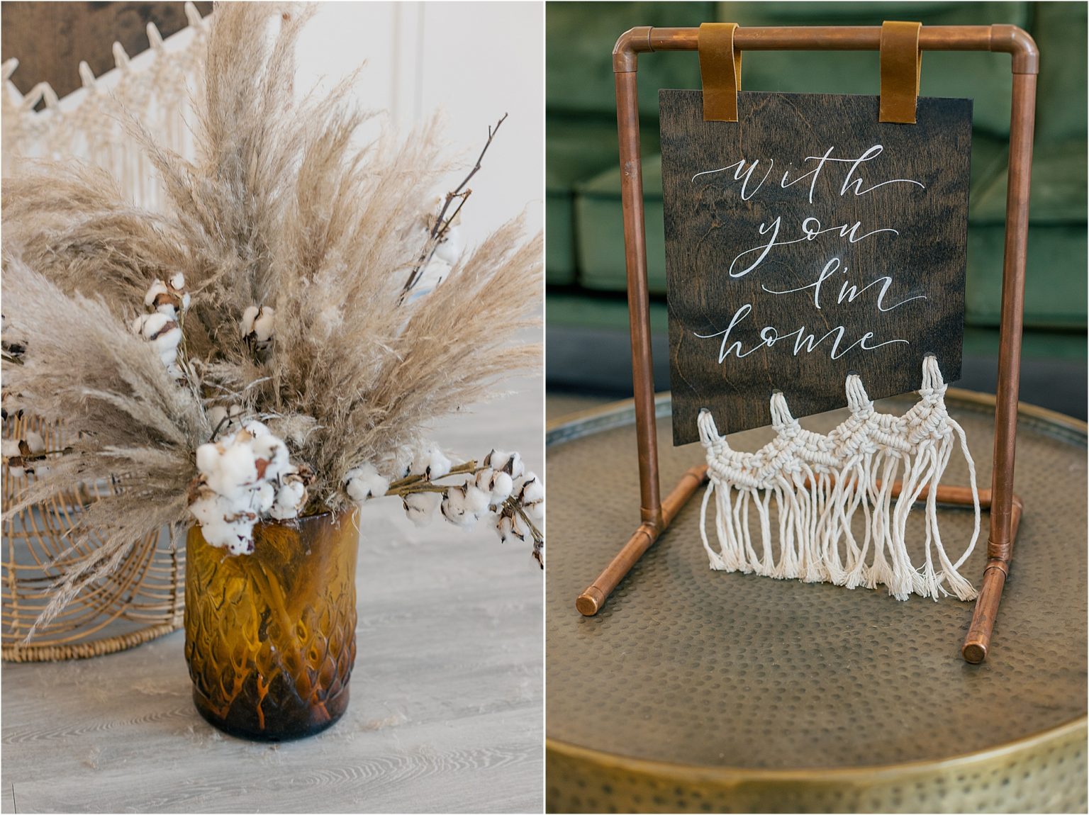 Wild Boho Wedding Inspiration at White Iron Ridge - Missouri Wedding ...