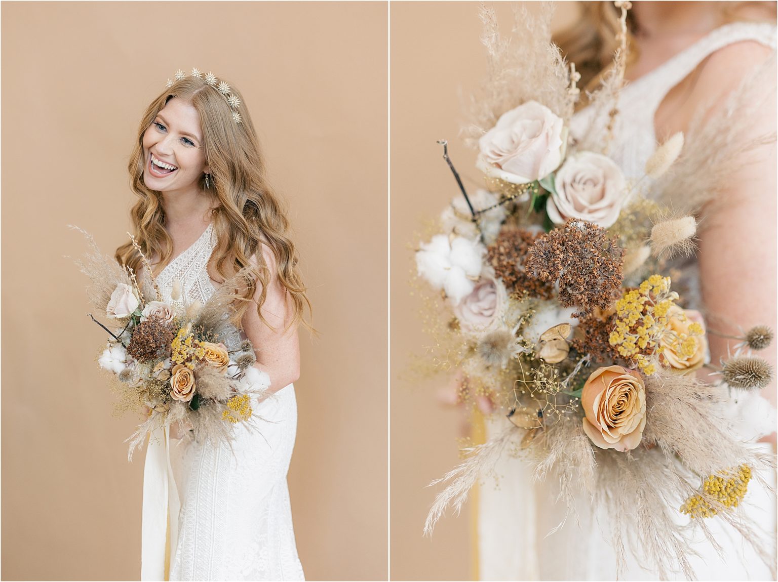 Wild Boho Wedding Inspiration at White Iron Ridge - Missouri Wedding ...