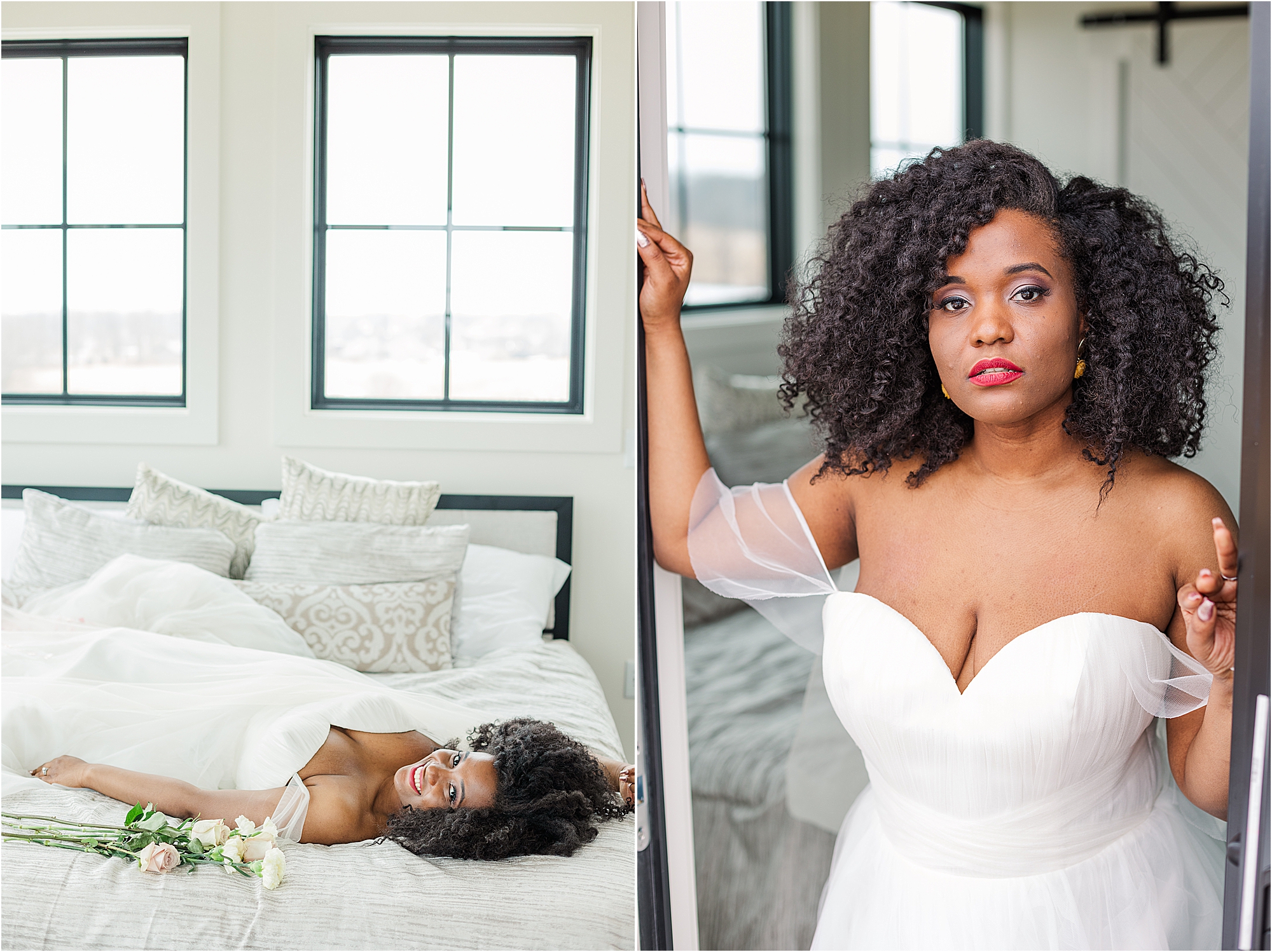 Bridal suite ideas - why you want a window in your getting ready room ...