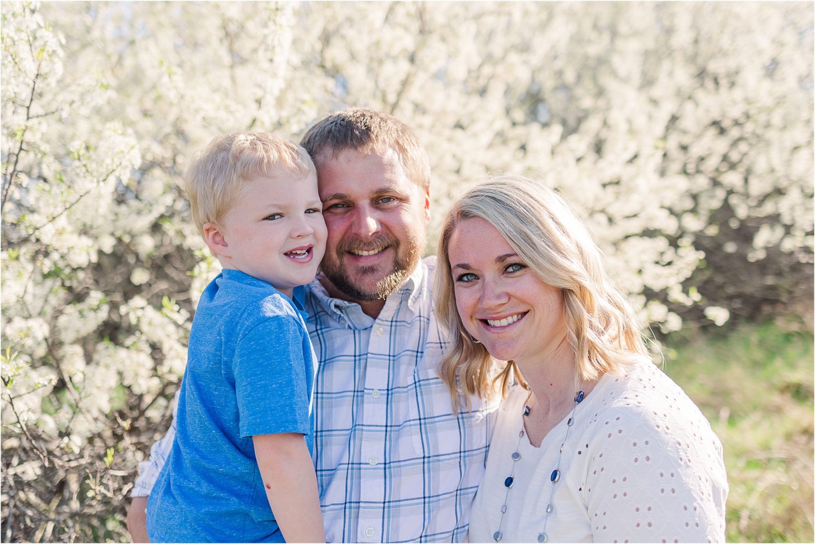 Alumbaugh Family | Spring family mini session 2021 - Missouri Wedding ...