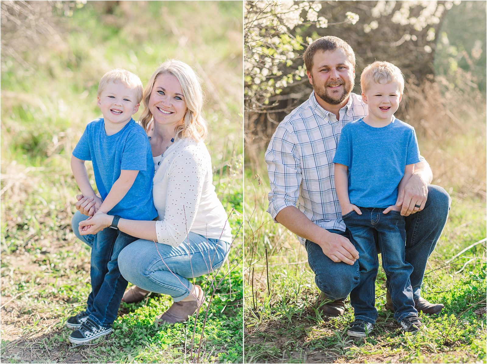 Alumbaugh Family | Spring family mini session 2021 - Missouri Wedding ...