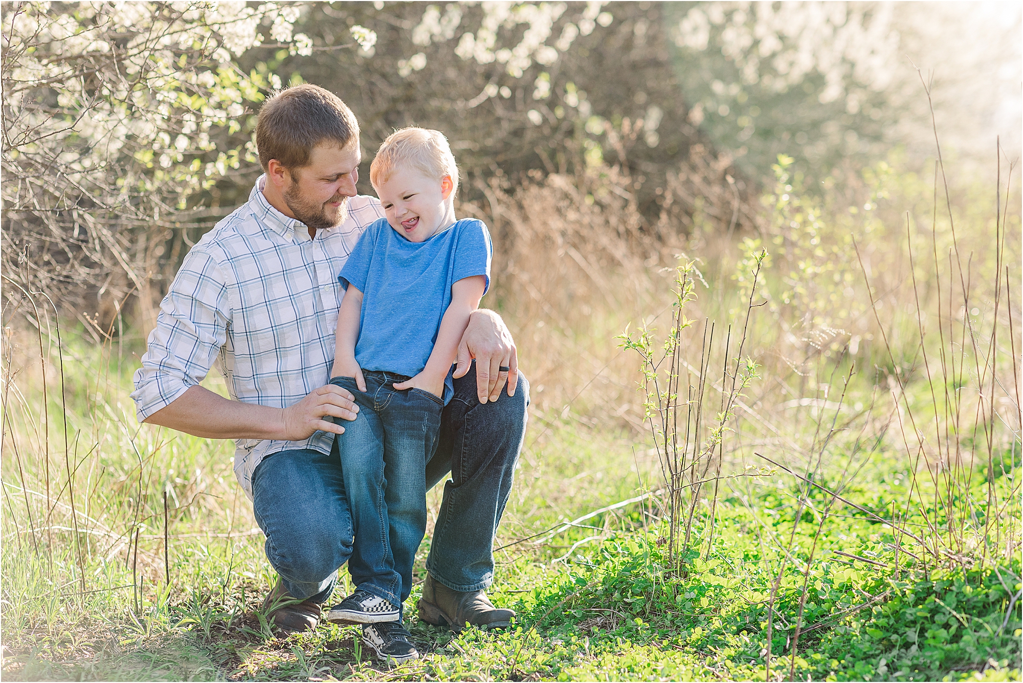 Alumbaugh Family | Spring family mini session 2021 - Missouri Wedding ...