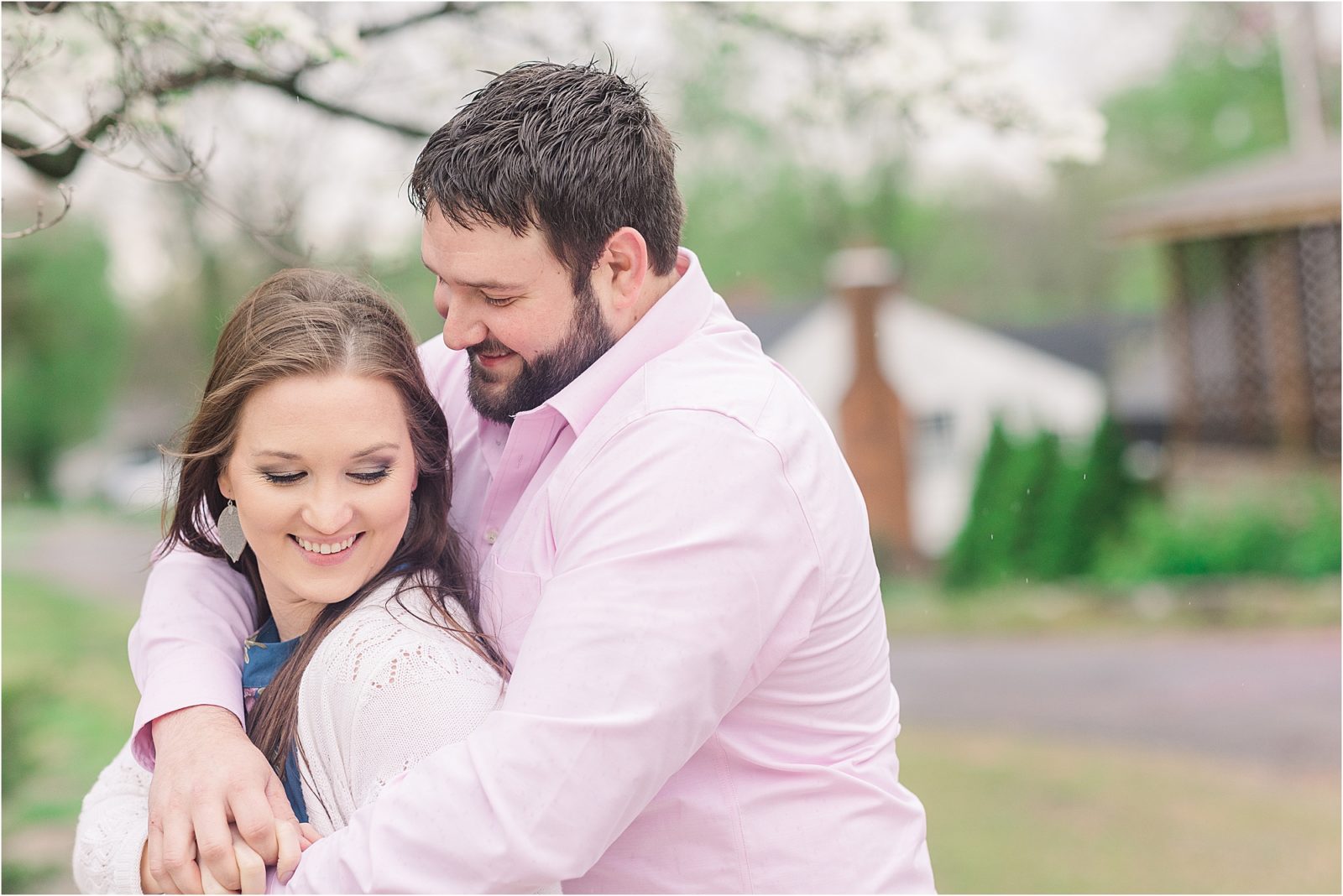 Historic Arrow Rock engagement session | Missouri wedding photographer ...