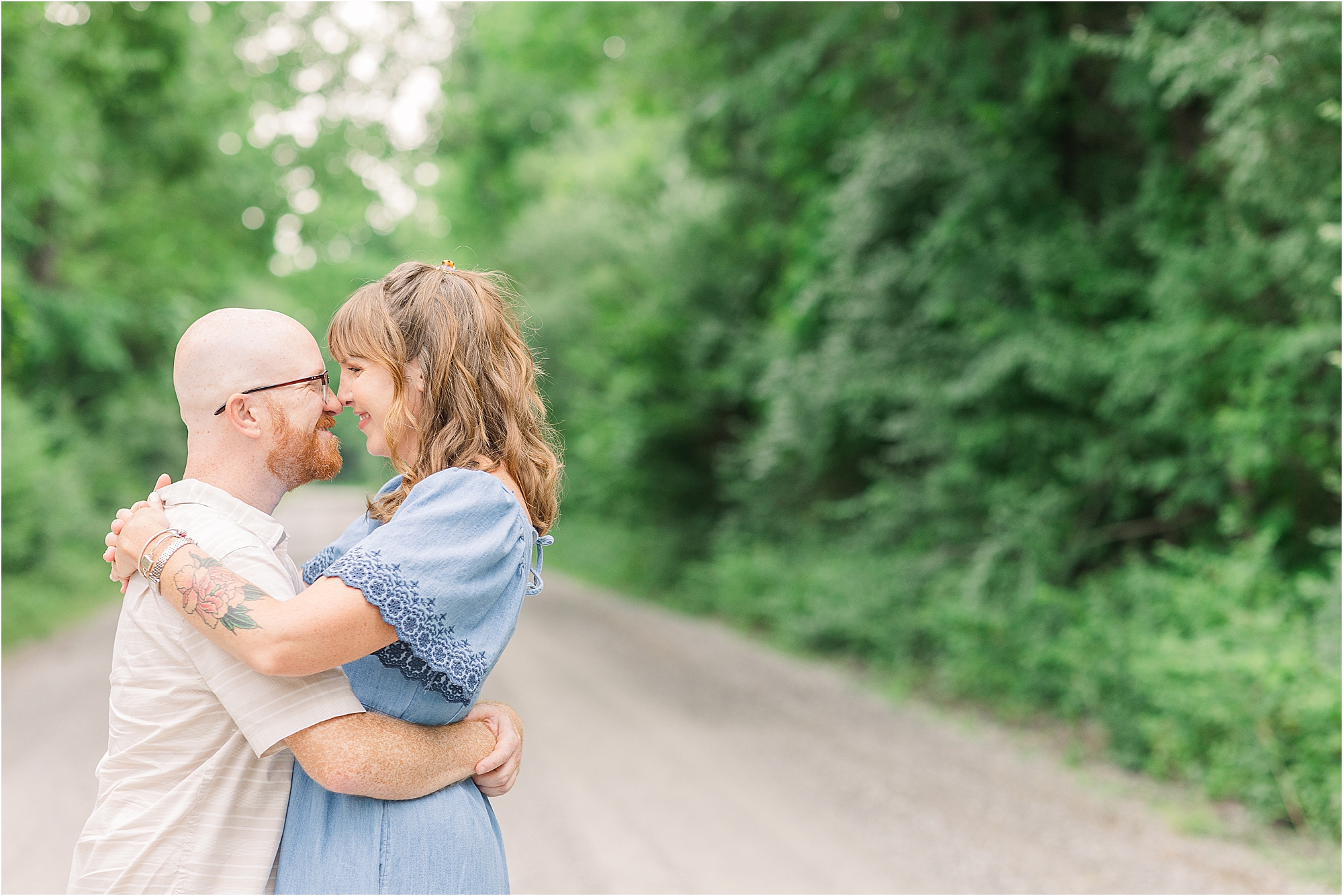 The Pinnacles Engagement Session | Columbia, Mo Wedding Photographer ...