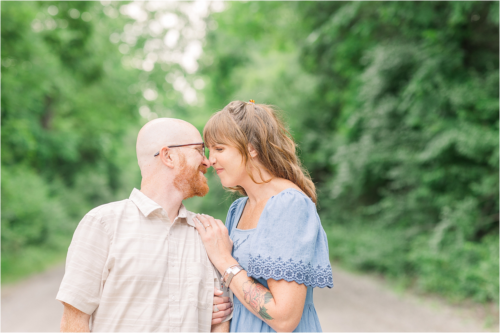 The Pinnacles Engagement Session | Columbia, Mo Wedding Photographer ...
