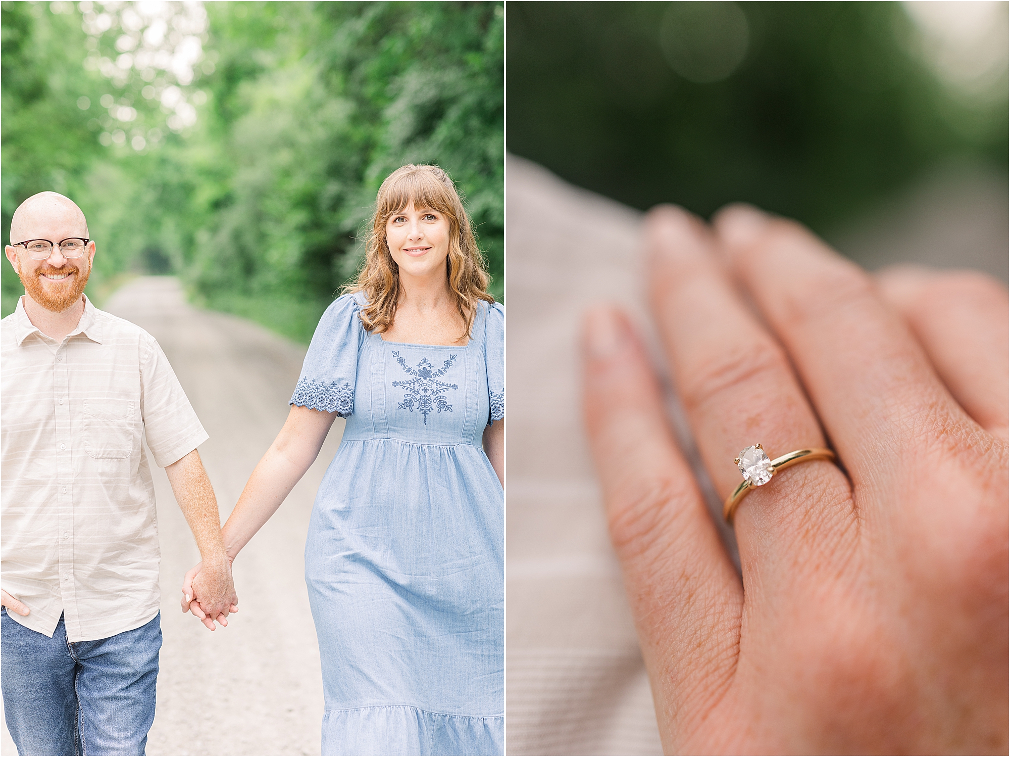 The Pinnacles Engagement Session | Columbia, Mo Wedding Photographer ...