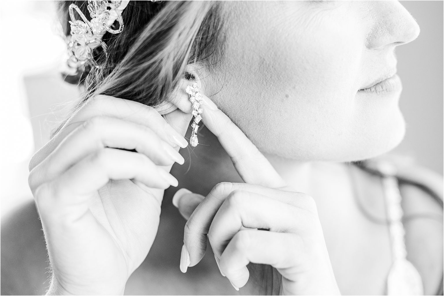 Missouri Summer Wedding | Gorgeous gray palette wedding at The Copper ...