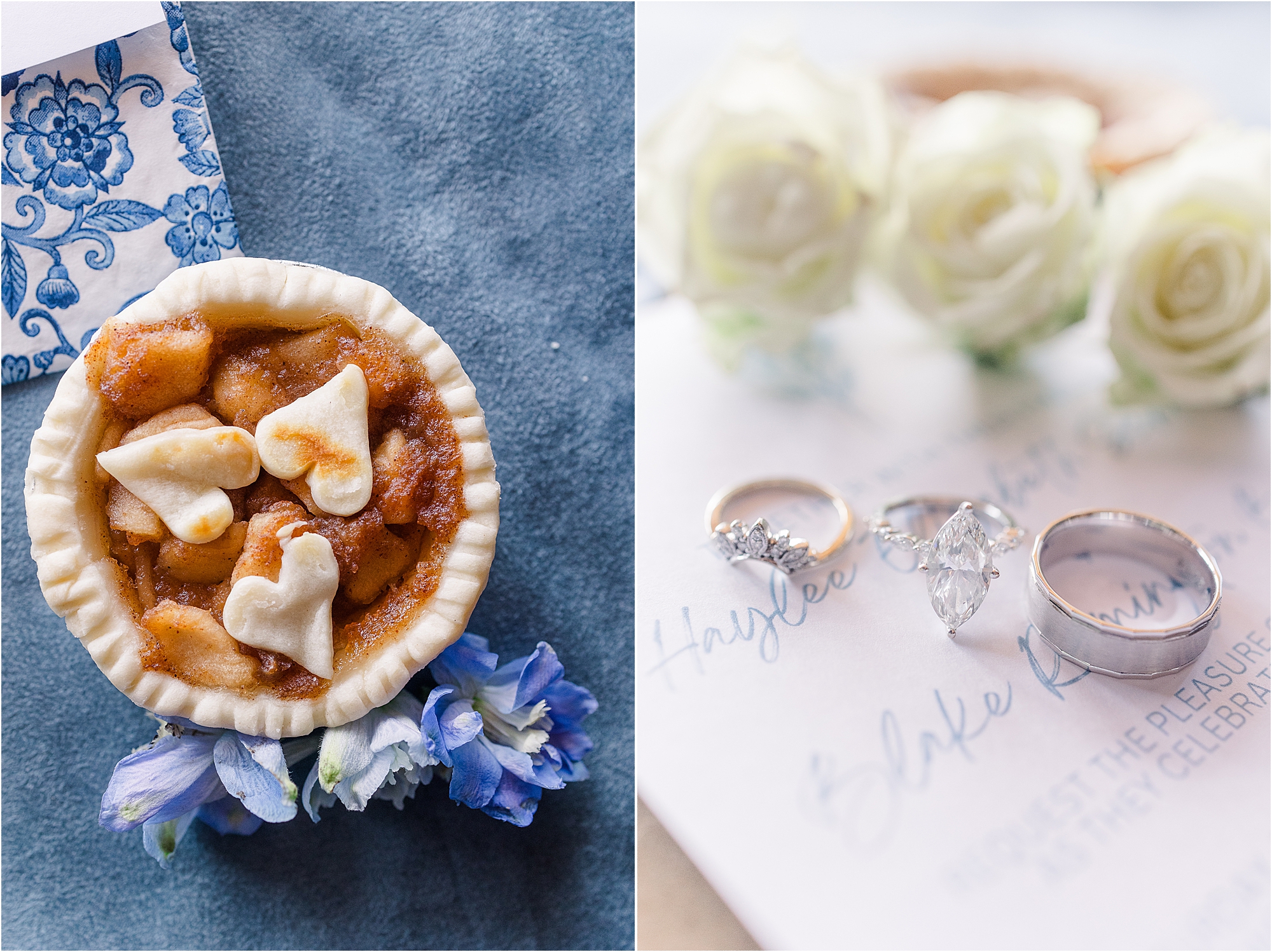 Haylee + Blake | Missouri River spring wedding | Kansas City wedding ...