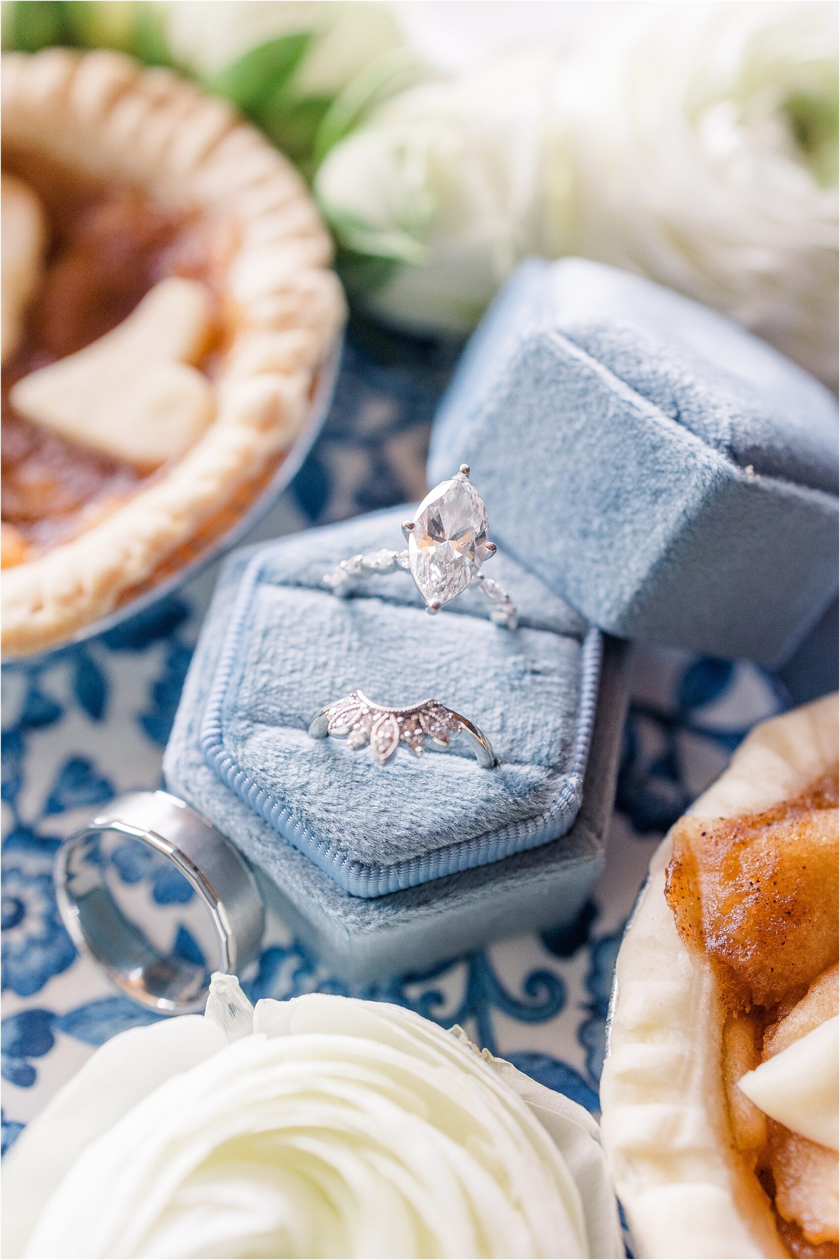 Haylee + Blake | Missouri River spring wedding | Kansas City wedding ...